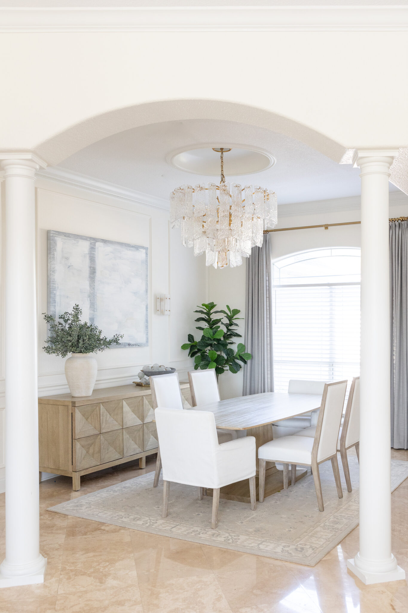 Stanton Drive Interior Design by Collins & Co. - collinsandcointeriors.com