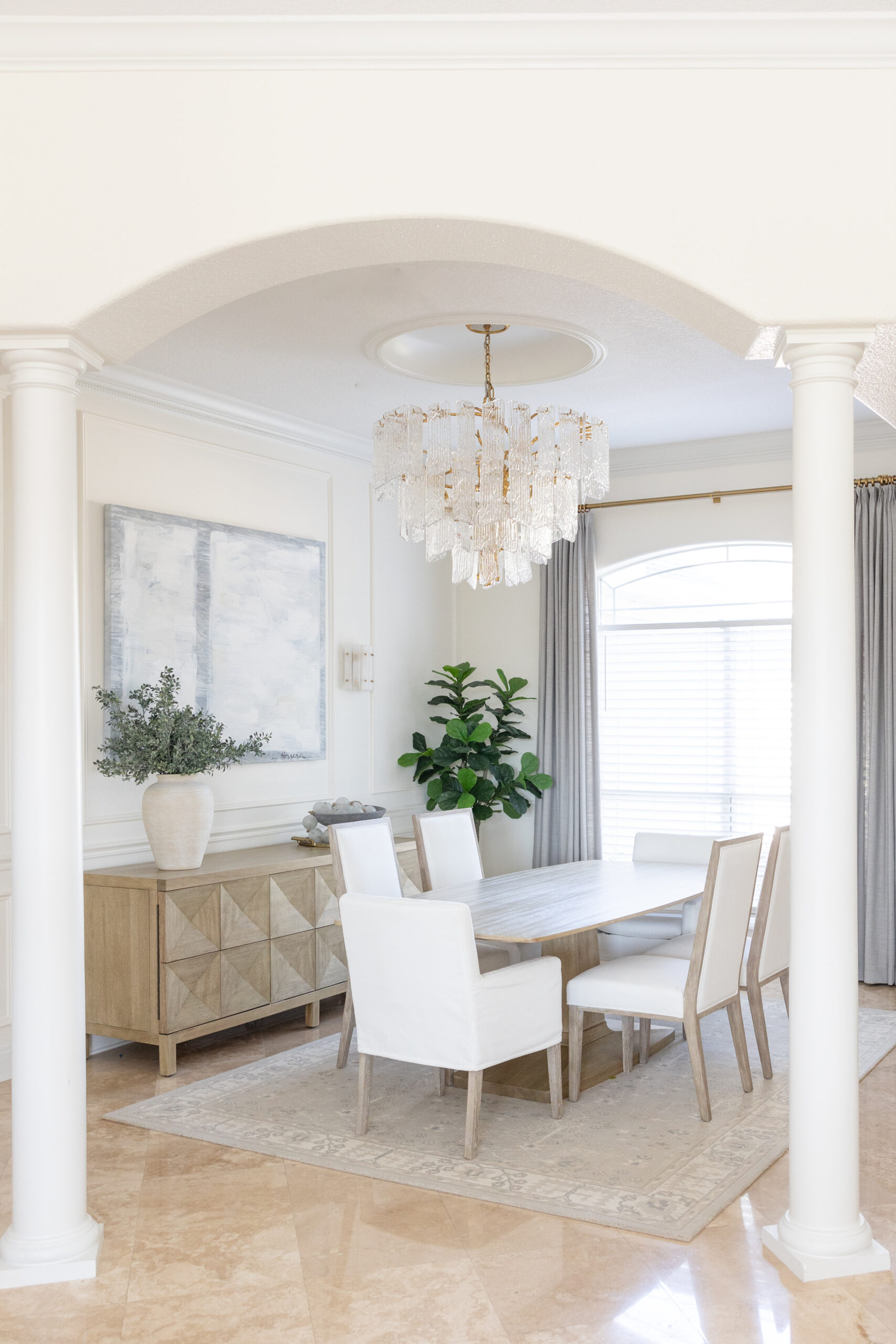 Stanton Drive Interior Design by Collins & Co. - collinsandcointeriors.com