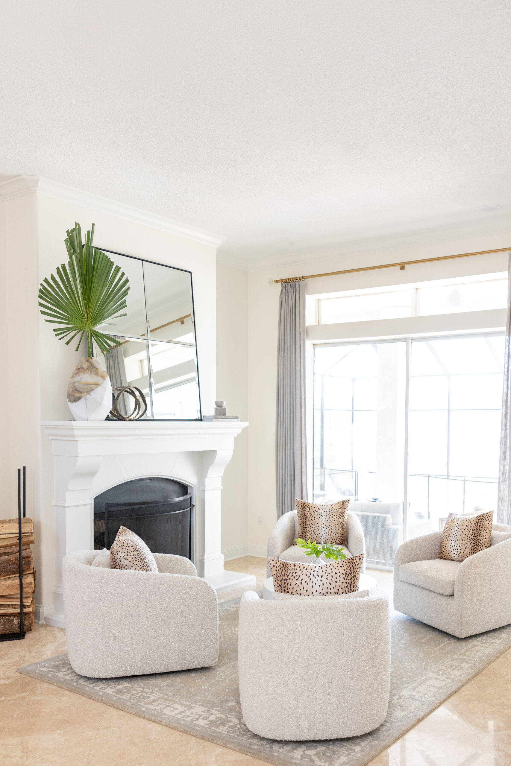 Stanton Drive Interior Design by Collins & Co. - collinsandcointeriors.com