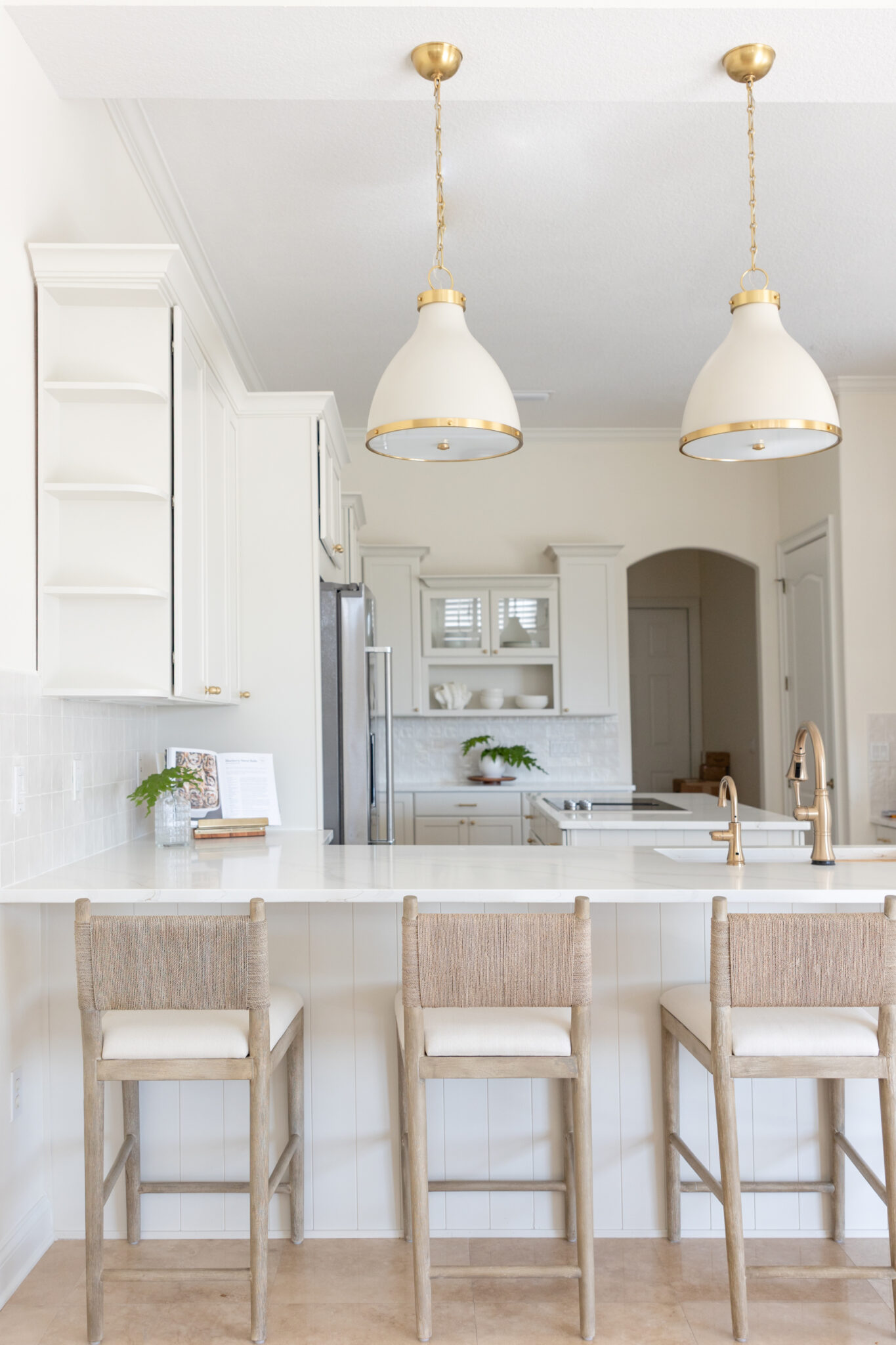 Stanton Drive Interior Design by Collins & Co. - collinsandcointeriors.com